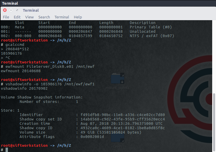 DefCon DFIR CTF 2018 - File Server | mjdepuy.github.io
